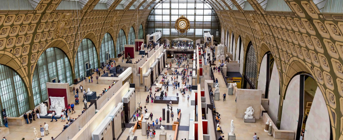 Achetez vos billets pour le Musée d'Orsay et vivez l’art de Paris